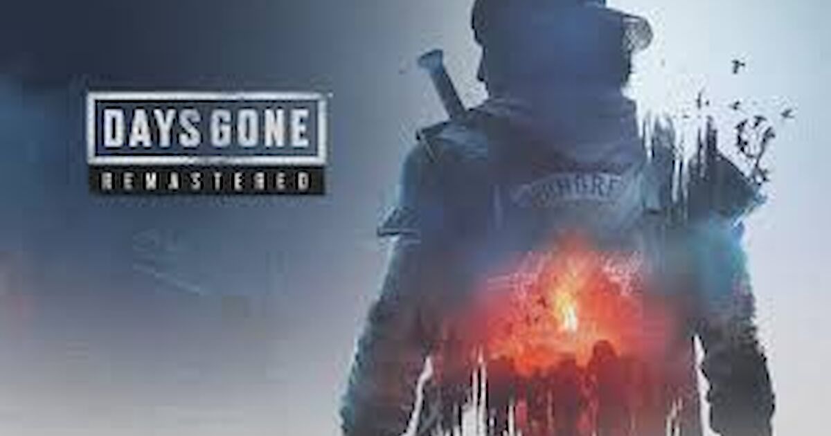 Days Gone Remastered Test / Review (PC, PS4, PS5)